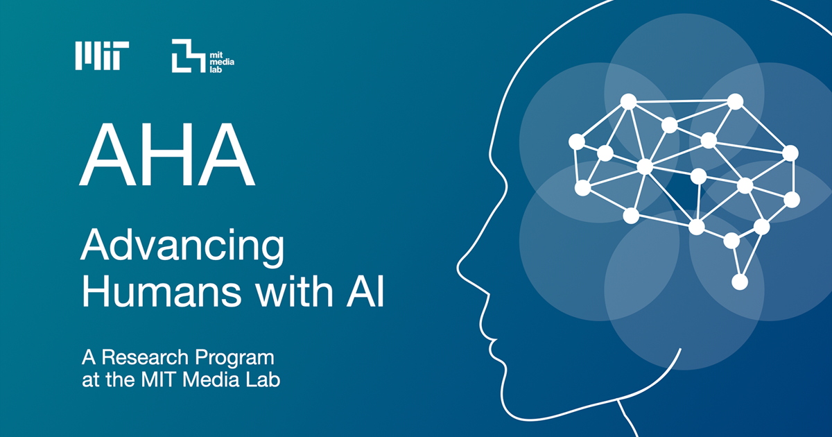 KBTG supports the MIT Media Lab’s AHA Program to explore global advancements in AI and Human ...